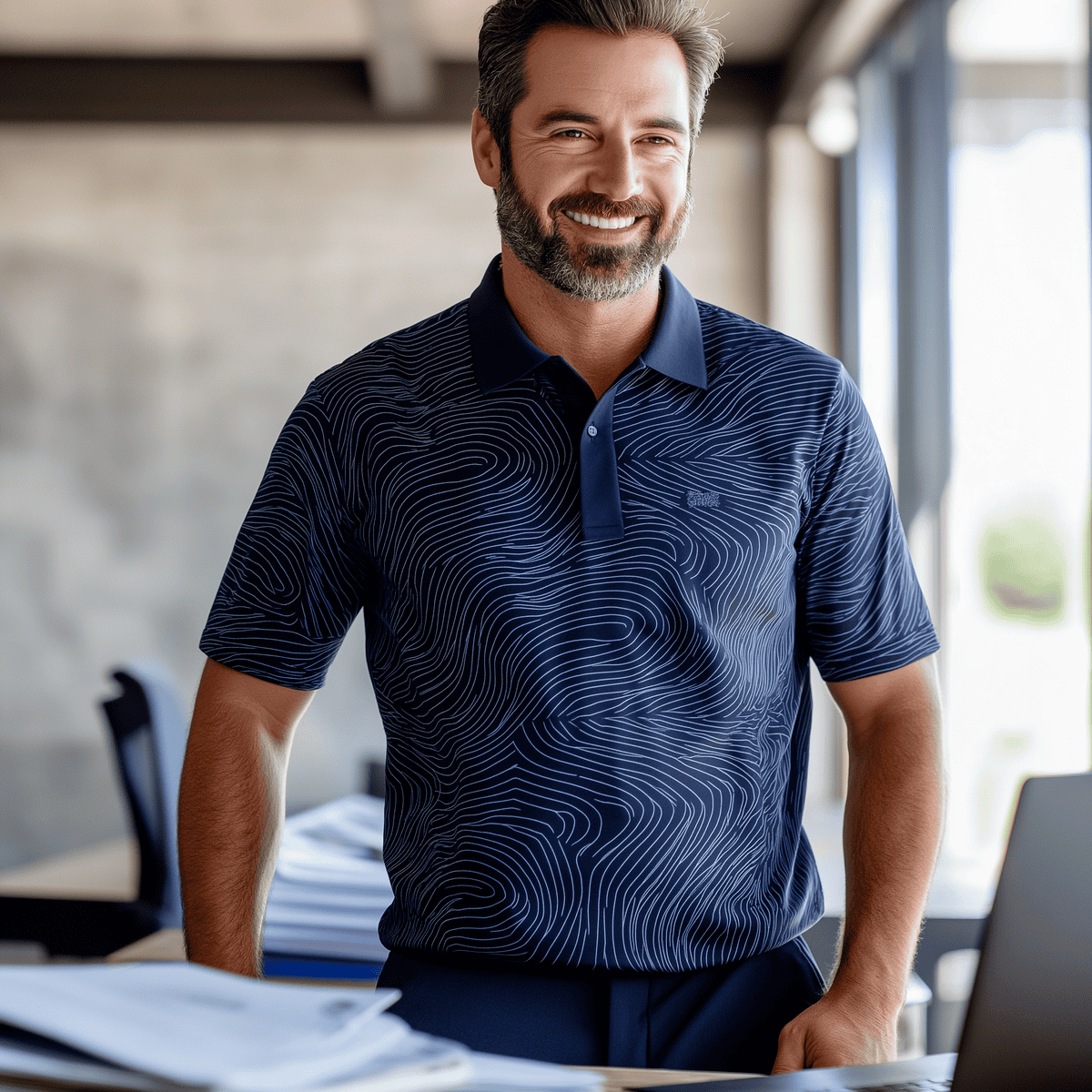 Corporate & Professional - Polos R US